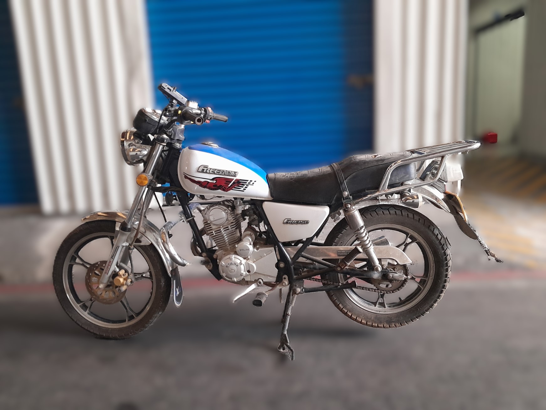 FREEDOM FIRE 150 - Redco Guatemala